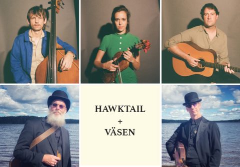 Hawktail + Väsen - Friday February 16, 2023 - World Records